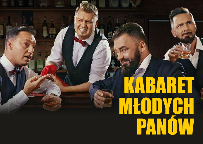KABARET MŁODYCH PANÓW - InfoBrzeszcze.pl